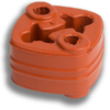 Exhaust Isolator - AirBoss Engineered Products