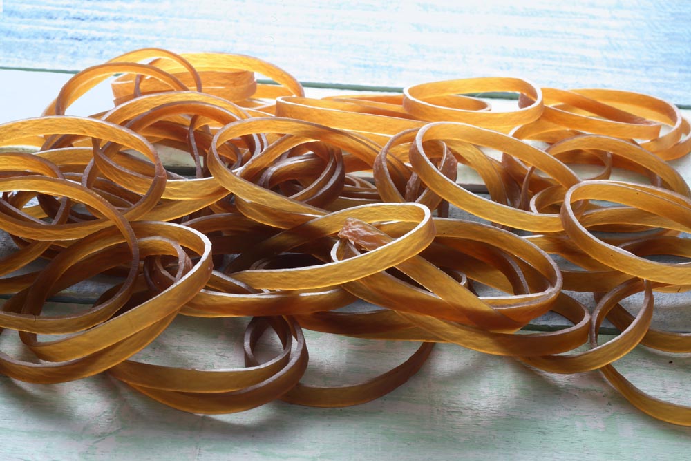 Weird, Wild, and Whacky Ways People Have Used Rubber Throughout History